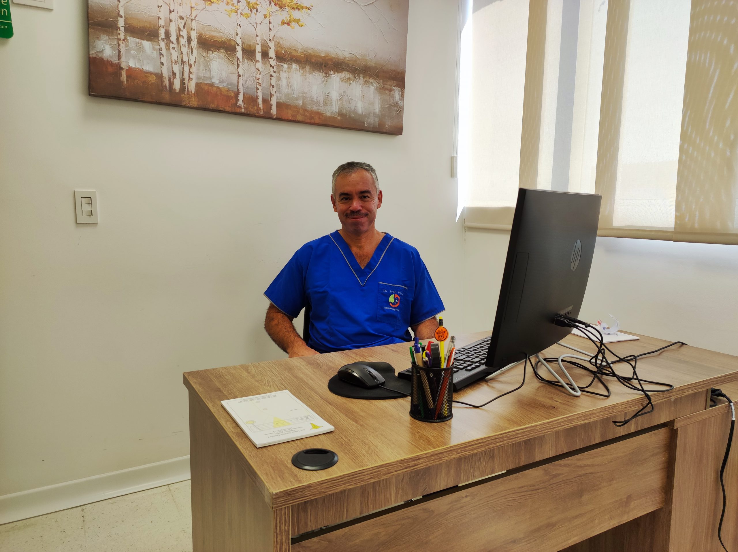 Dr. Ivan David Rivas – AGAN